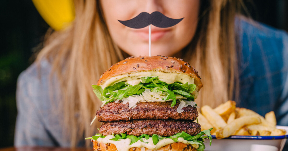 We got a mustache | SUBMARINE