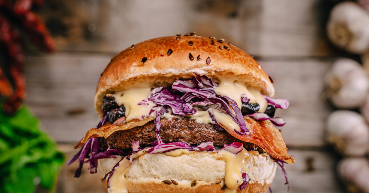 The winter menu is back: beloved Winter Burger and Winter Fries return ...